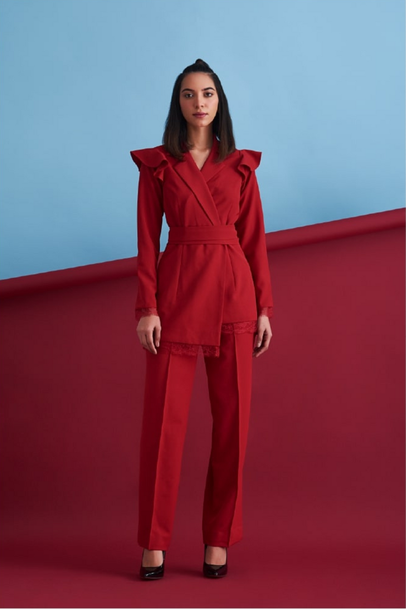 Sara Pant Suit – Ete