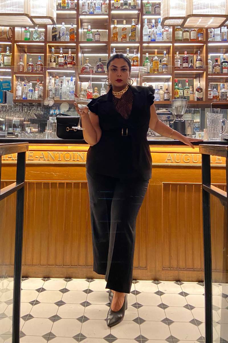 Nitya Arora in Naomi Co-ord Set – Ete